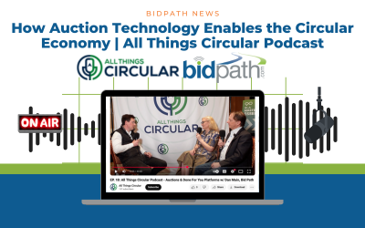 George Wade Talks Bidpath & Gavel Trail on Gavel & Gabble Podcast | Bidpath