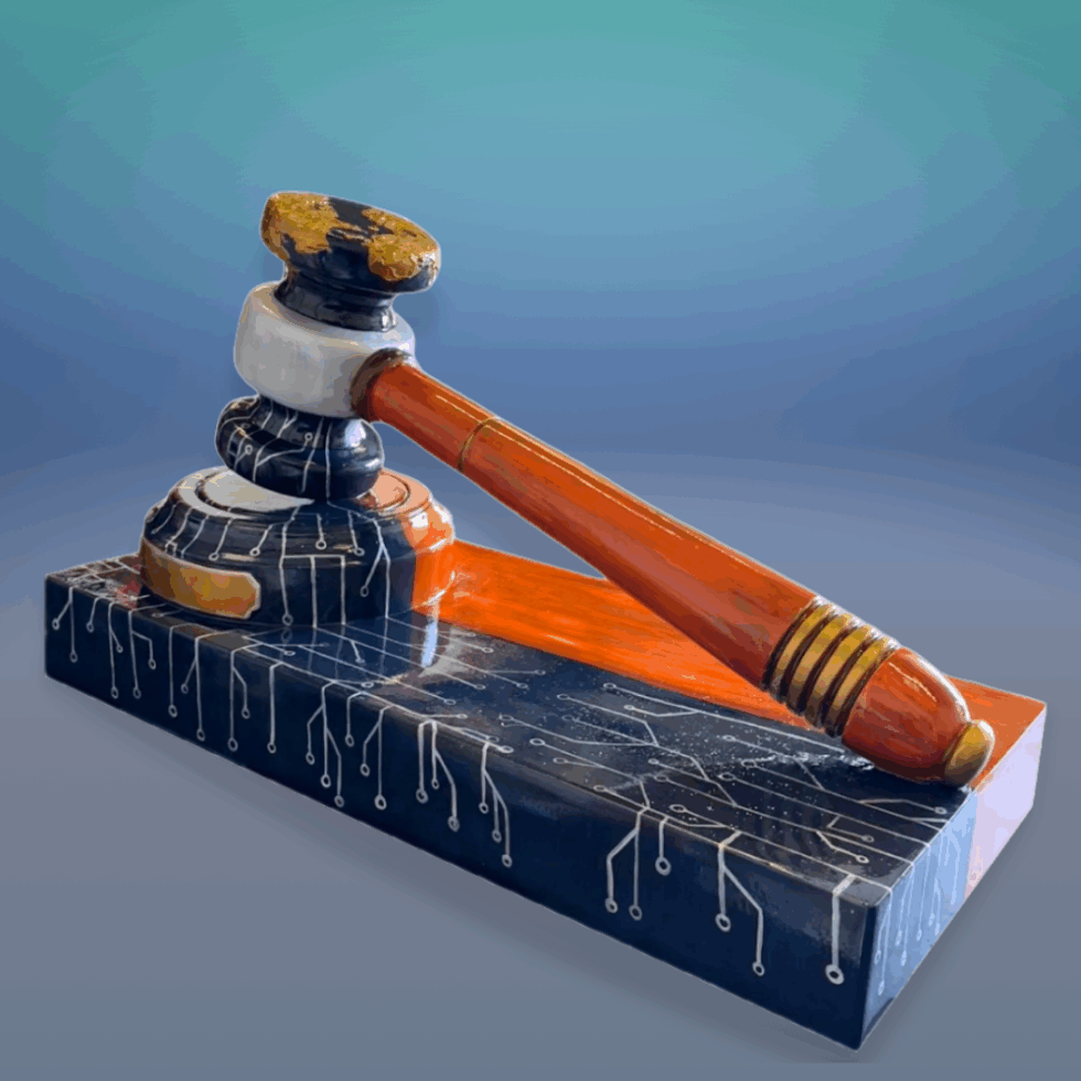 The Gavel Art Trail & Auction | Bidpath